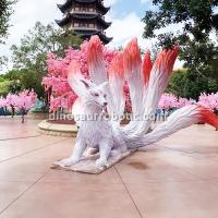 China Mythology Themed Custom Animatronic Model Waterproof And UV Resistant for sale