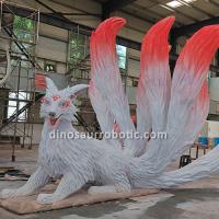 China Mythology Themed Custom Animatronic Model Waterproof And UV Resistant for sale