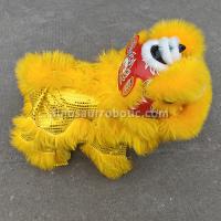 China Realistic Animal Quadruped Smart Walking Lion Interactive Toy for sale