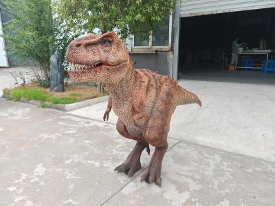 China Voice Controlled Bipedal Robotic Dinosaur With AI Intelligent Dialogue for sale