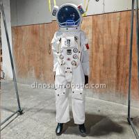 China Smart Humanoid Robotic Astronaut with AI Voice Interaction Dynamic Motion Features for sale