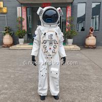 China Smart Humanoid Robotic Astronaut with AI Voice Interaction Dynamic Motion Features for sale