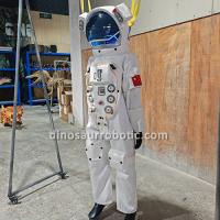 China Smart Humanoid Robotic Astronaut with AI Voice Interaction Dynamic Motion Features for sale