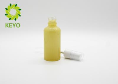 China Corrosion Resistant Face Mist Bottle Glass Material Made Capacity 30ml 60ml for sale