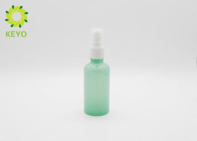 China Glass Skin Care Packaging Bottles , 30ml Water Bottle With Face Spray for sale