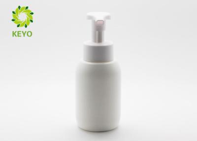 China Shampoo Conditioner Body Wash Bottles , 200ml HDPE Empty Pump Bottles for sale