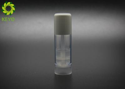 China 5g Lip Cream Lipstick Lip Gloss Containers Empty Hot Stamping Surface Finish for sale