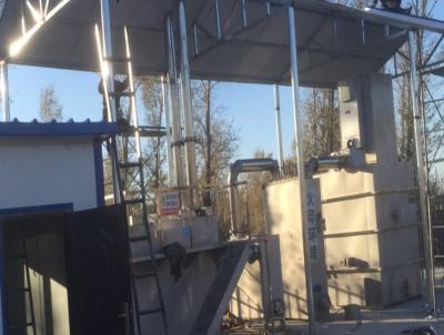 China Pahang garbage incinerator rmal decomposition of magnetic gas Incinerator factory, R & D manufacturer, energy saving for sale