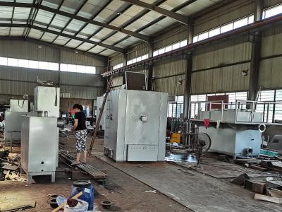 China Japan's magnetogas furnace for sale