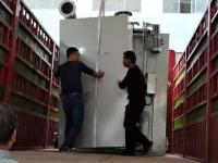 China Oxygen - enriched carbon - friendly incinerator for sale