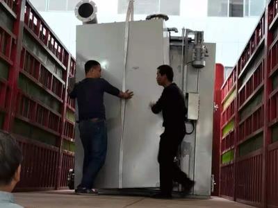China Oxygen - enriched carbon - friendly incinerator for sale