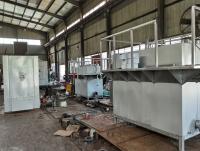 China Low temperature carbonized waste incinerator for sale