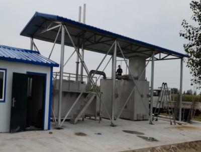 China No smoke and no fuel waste incinerator for sale