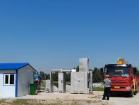 China Natural decomposition of garbage incinerators for sale