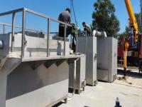 China No power waste  incinerator for sale