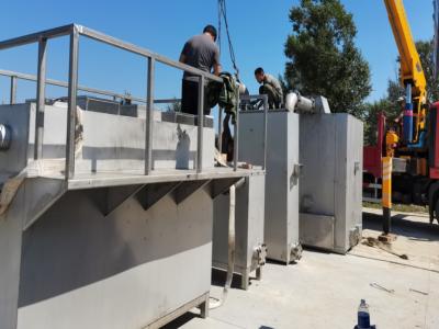 China No power waste  incinerator for sale