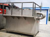 China Finnish waste incinerator  incineration process does not require fuel. Instead of landfill. for sale