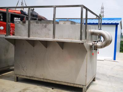 China Finnish waste incinerator  incineration process does not require fuel. Instead of landfill. for sale