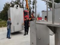 China Magnetic plasma incinerator No fuel environmentally friendly incinerator Instead of landfill. for sale
