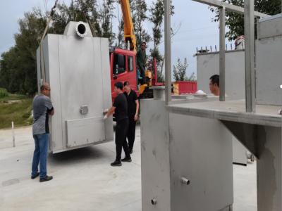 China Magnetic plasma incinerator No fuel environmentally friendly incinerator Instead of landfill. for sale