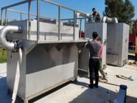 China Household waste incinerator for sale