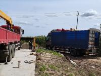 China Island incinerator environmentally friendly low temperature incinerator manufacturer for sale