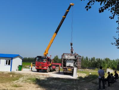 China Medical waste incinerator for sale