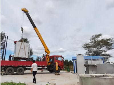 China Marine waste incinerator for sale