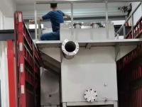 China China fire print farm waste incinerator do not fuel incinerator burning has no bad smell. for sale
