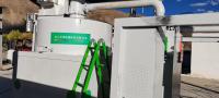 China Continuous Breakdown | Fire Print Waste Incinerator | No Black Smoke, No Dust for sale