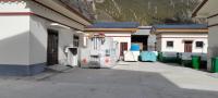 China Fire Print Waste Incinerator: Low Temp. 50-390°C, 5-10 Cubes/Time for sale