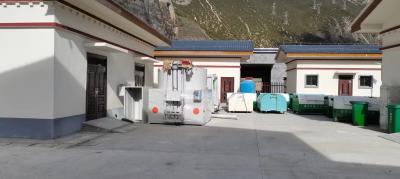 China Fire Print Waste Incinerator: Low Temp. 50-390°C, 5-10 Cubes/Time for sale