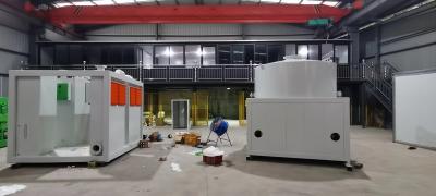China Magnetic Garbage Incinerator: Oxygen-Enriched Cryogenic Waste Decomposition for sale
