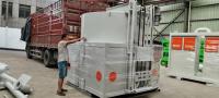 China Customized Fire Print Waste Incinerator with One Year Warranty for sale