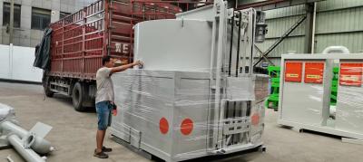 China Customized Fire Print Waste Incinerator with One Year Warranty for sale