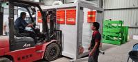 China Wharf garbage incinerator,Cryogenic Waste Decomposition Device for sale