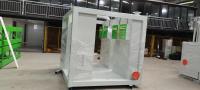 China Magnetic Oxygen Enriched Cryogenic Garbage Incinerator,Palembang garbage incinerator for sale