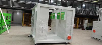 China Magnetic Oxygen Enriched Cryogenic Garbage Incinerator,Palembang garbage incinerator for sale