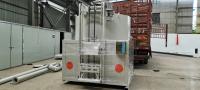 China Fire Print Waste Incinerator: Customizable, Long Lifespan,Ship garbage incinerator for sale