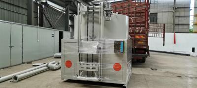 China Fire Print Waste Incinerator: Customizable, Long Lifespan,Ship garbage incinerator for sale