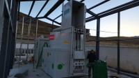 China Kedah trash incinerator, Oxygen-Enriched Waste Incinerator for Continuous Garbage Decomposition for sale