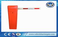 China Parking Folding gate automation system / Boom nice gate barrier For Office Entrance for sale