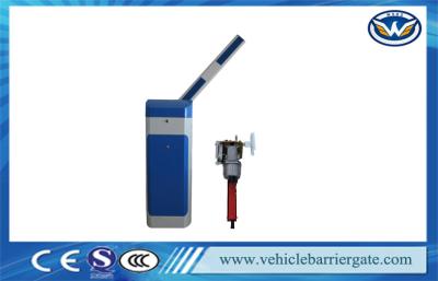 China Lift Parking electronic barrier gates Access Control with straight Arm for sale