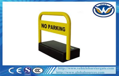 China Auto-Repositioning Car Parking Locks For Parking Space for sale