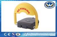 China IP68 Waterproof Automatic Car Park Lock Equipment of  Remote Control for sale
