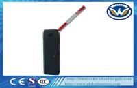 China Customized Reliable Car Park Barrier System For Parking Area Community Hotel for sale