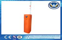 China High Speed Automatic Barrier Gate with 0.6s Operation Time For Highway Or Toll Gate System for sale