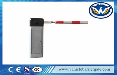 China 220v 110v Vehicle Parking Lot Barrier Gate Arms With Aluminum Alloy for sale