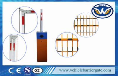 China 8M Straight Boom Road Barrier Gate Automatic Gate Opener CE / ISO for sale