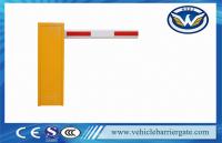 China OEM Automatic Gate Barrier Vehicle Barrier Gate For Parking System for sale
